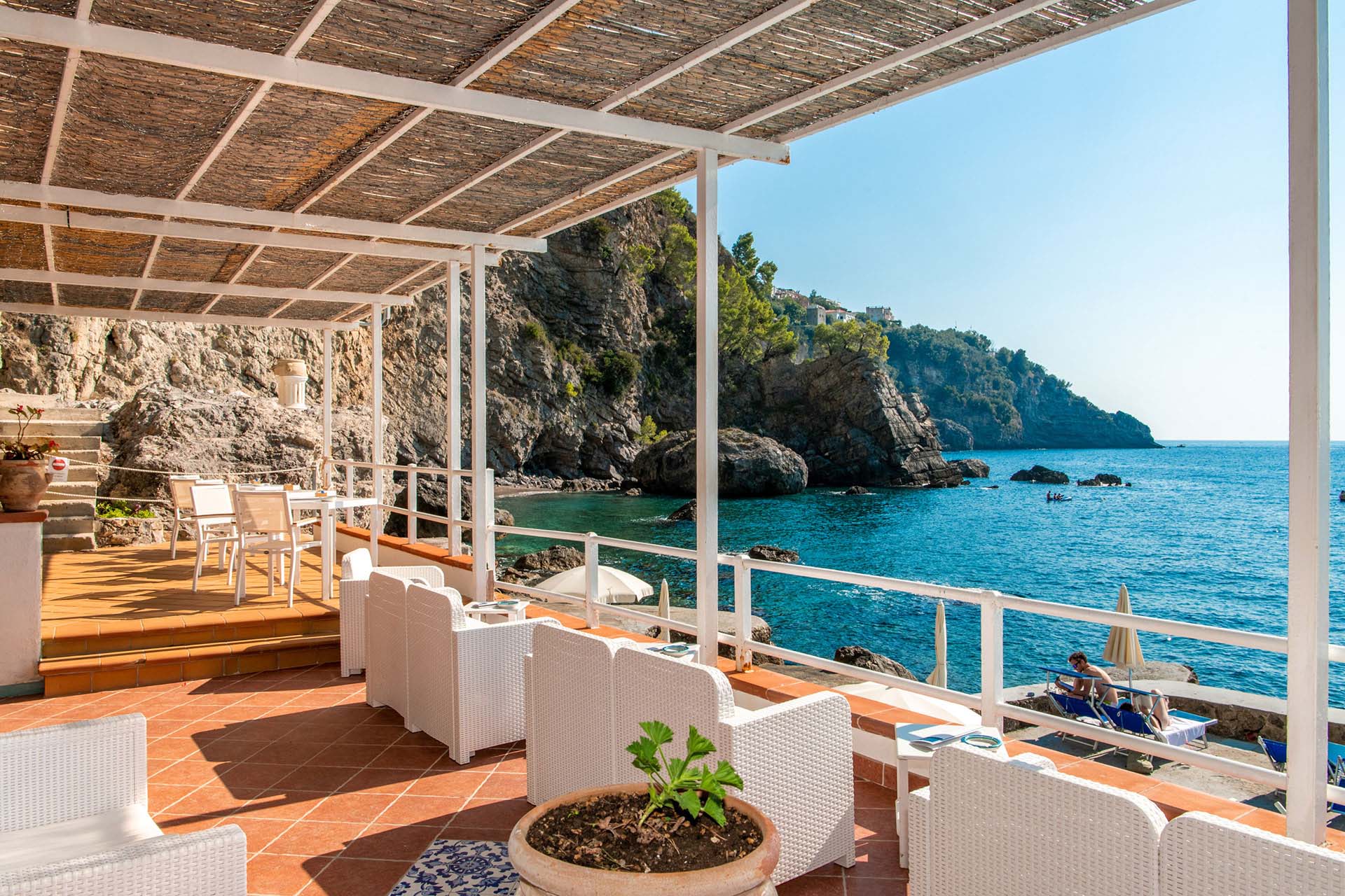 Hotel Amalfi Coast | Praiano Grand Hotel Tritone