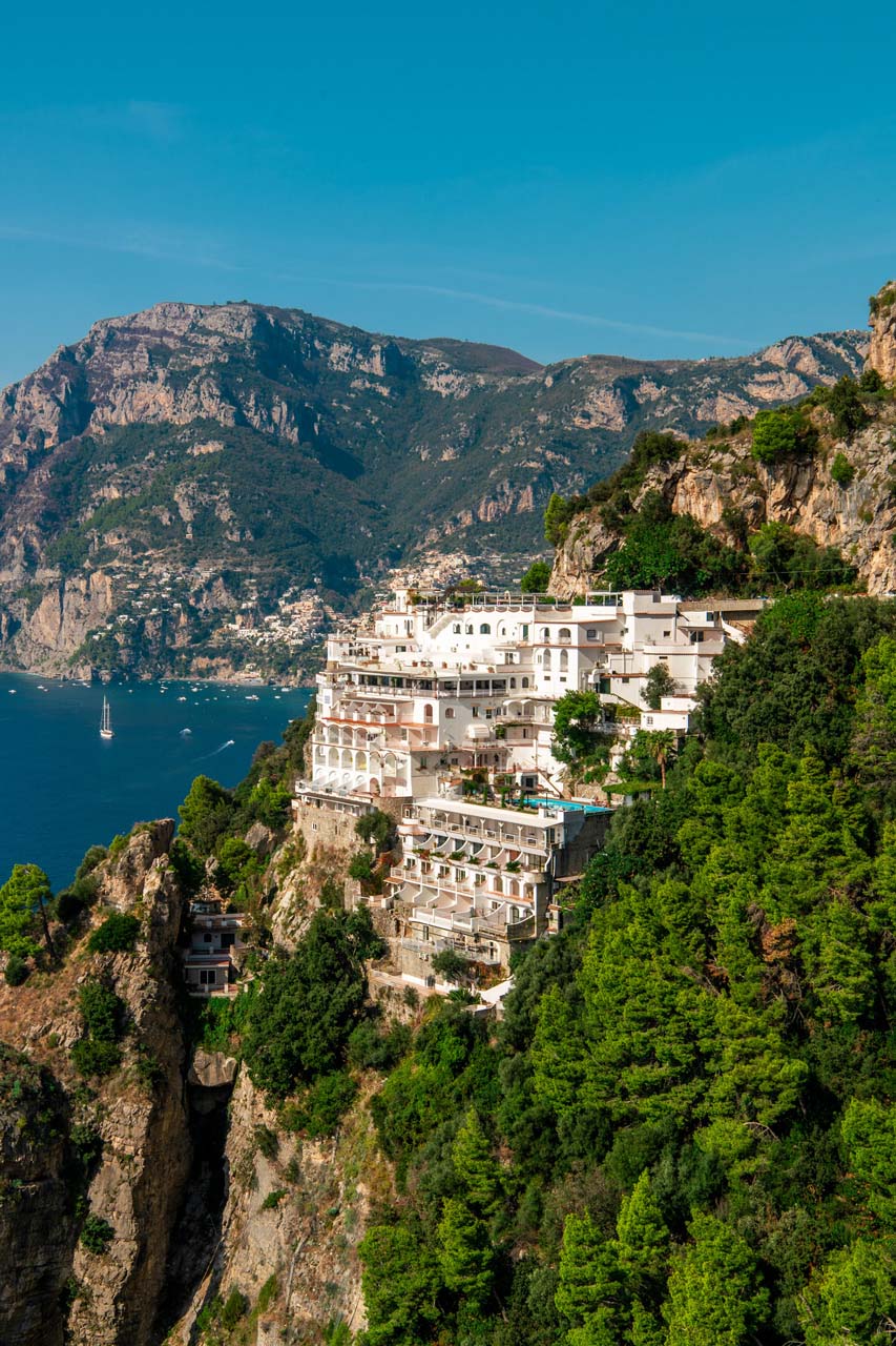 Hotel Amalfi Coast | Praiano Grand Hotel Tritone