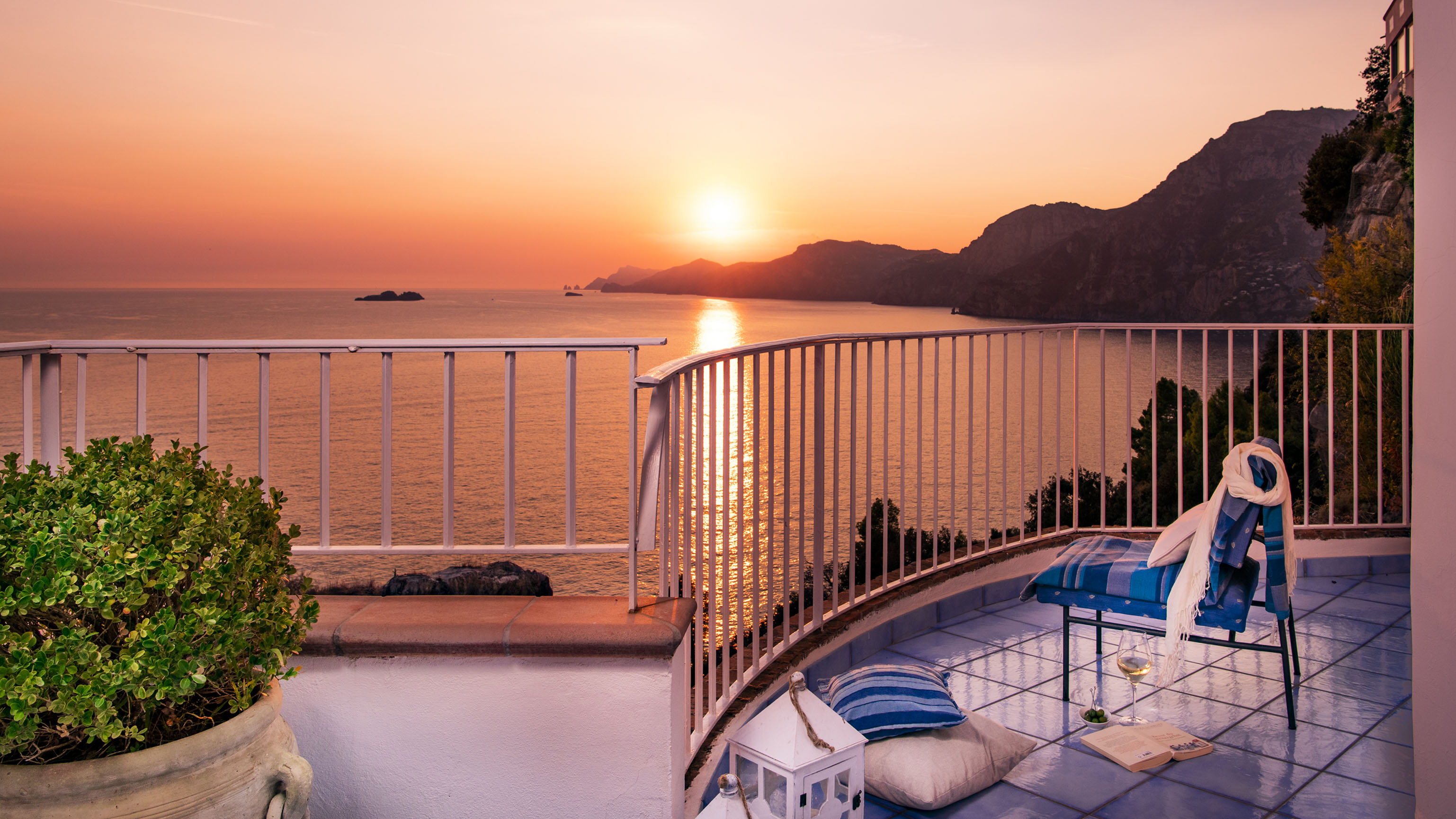 Grand Hotel Tritone - Amalfi Coast Praiano